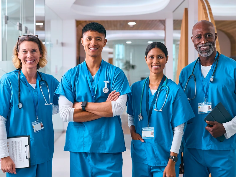 How leaders would use an extra $100M in clinical work - Staff Relief Inc